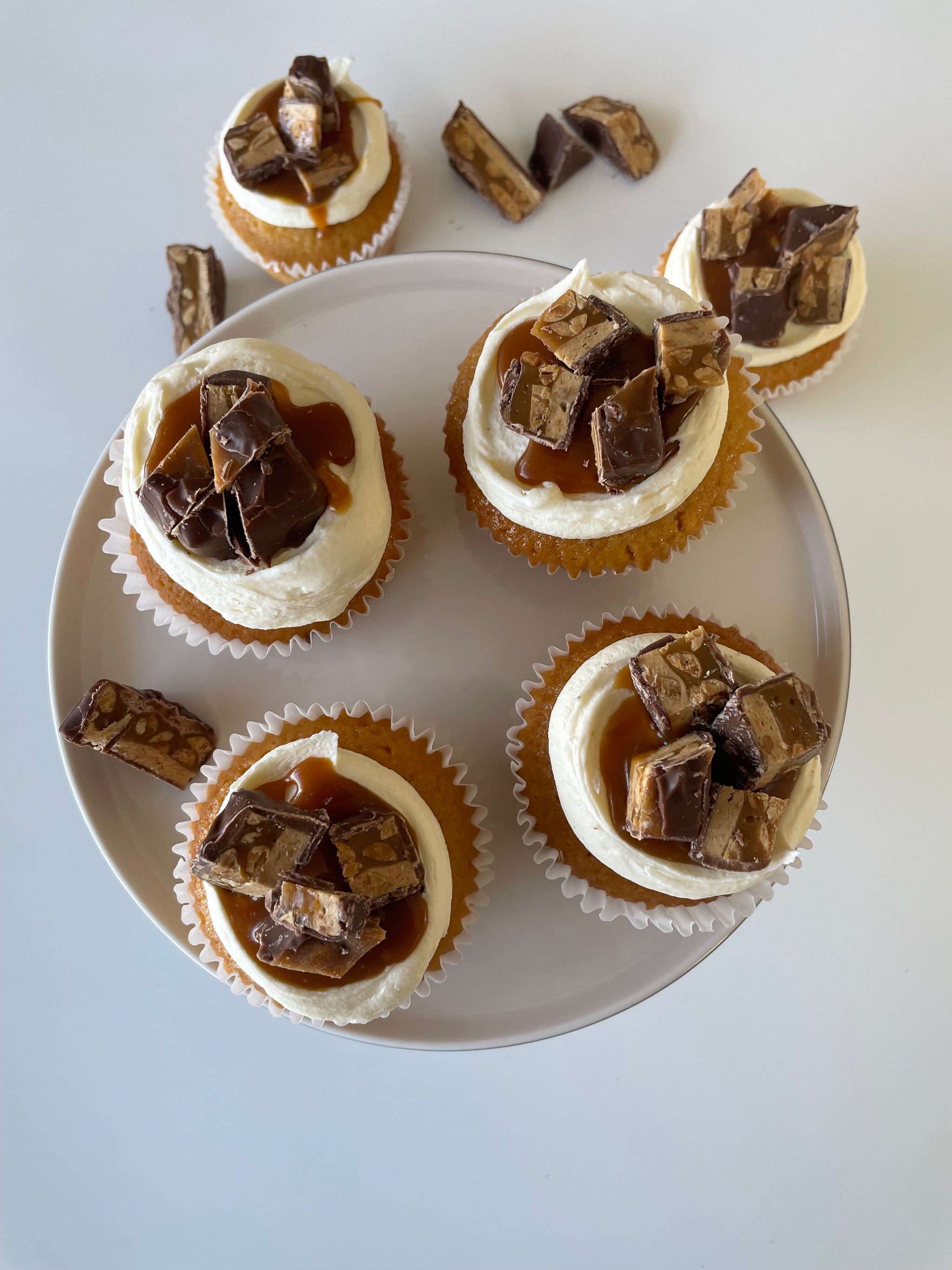 CUPCAKES – Poppy Jane Cakes